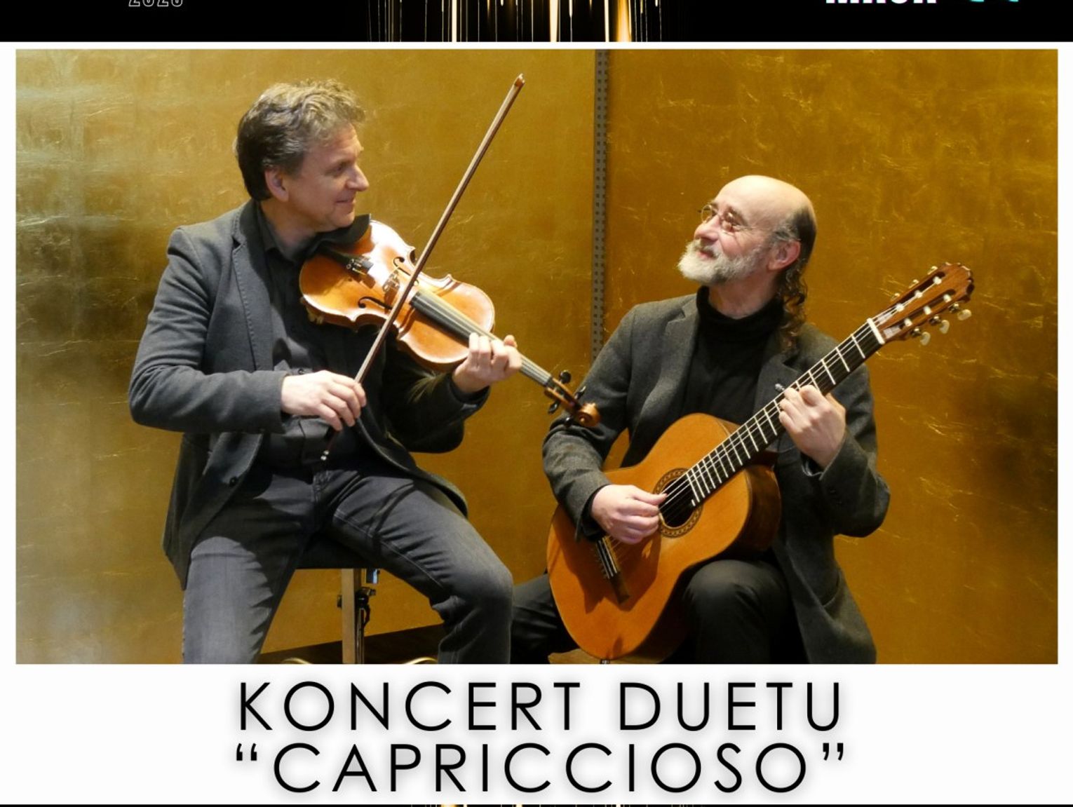 Duet Capriccioso wystąpi podczas Nocy Muzeów 2025