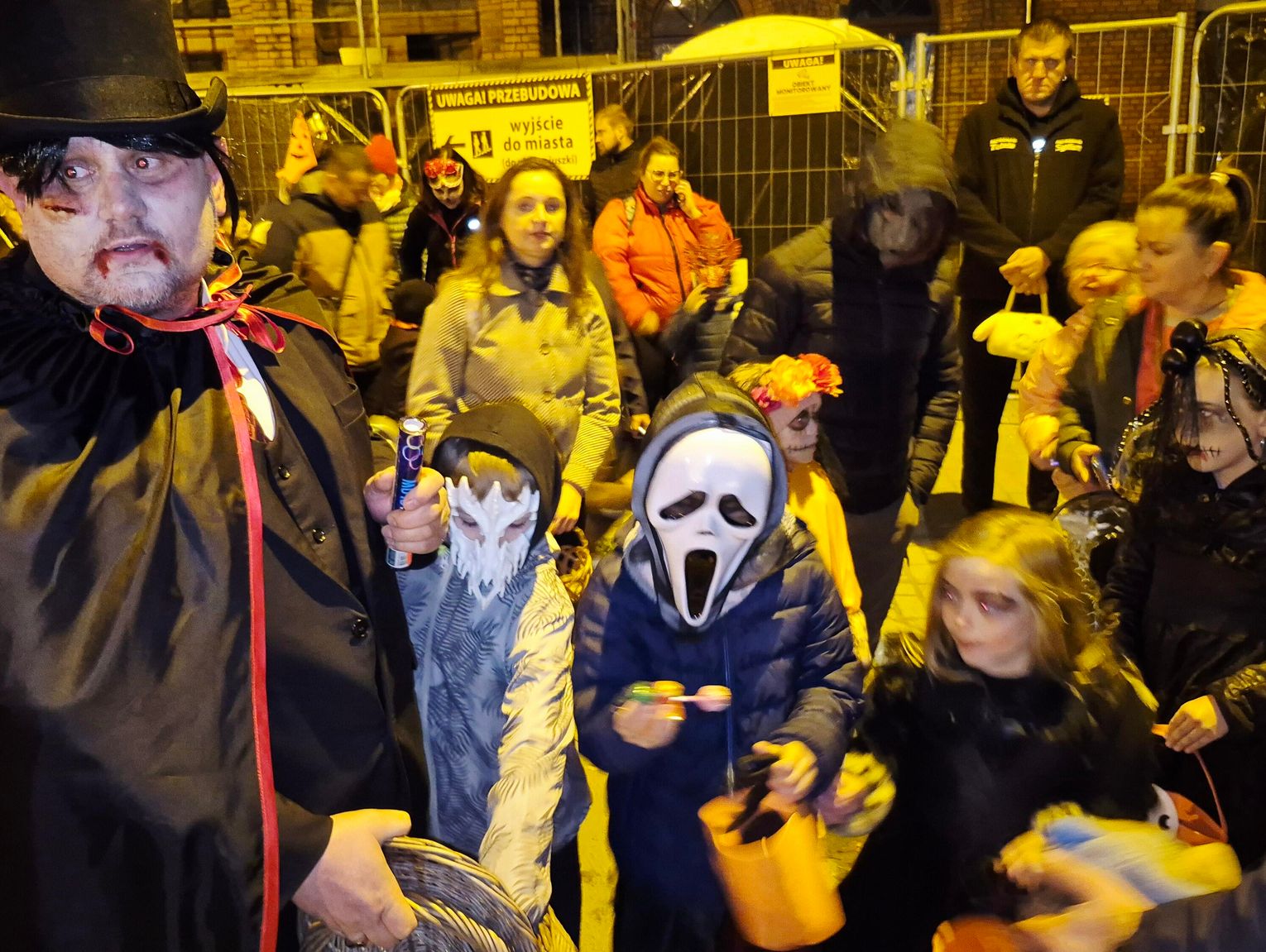 Halloween po oleśnicku