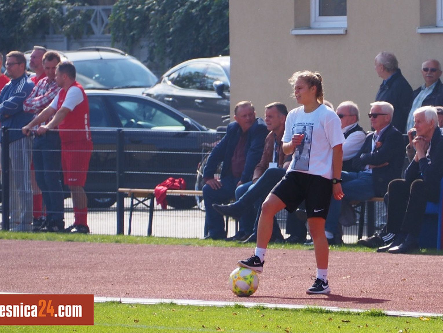 Julia Mularczyk z Oleśnicy wygrała!