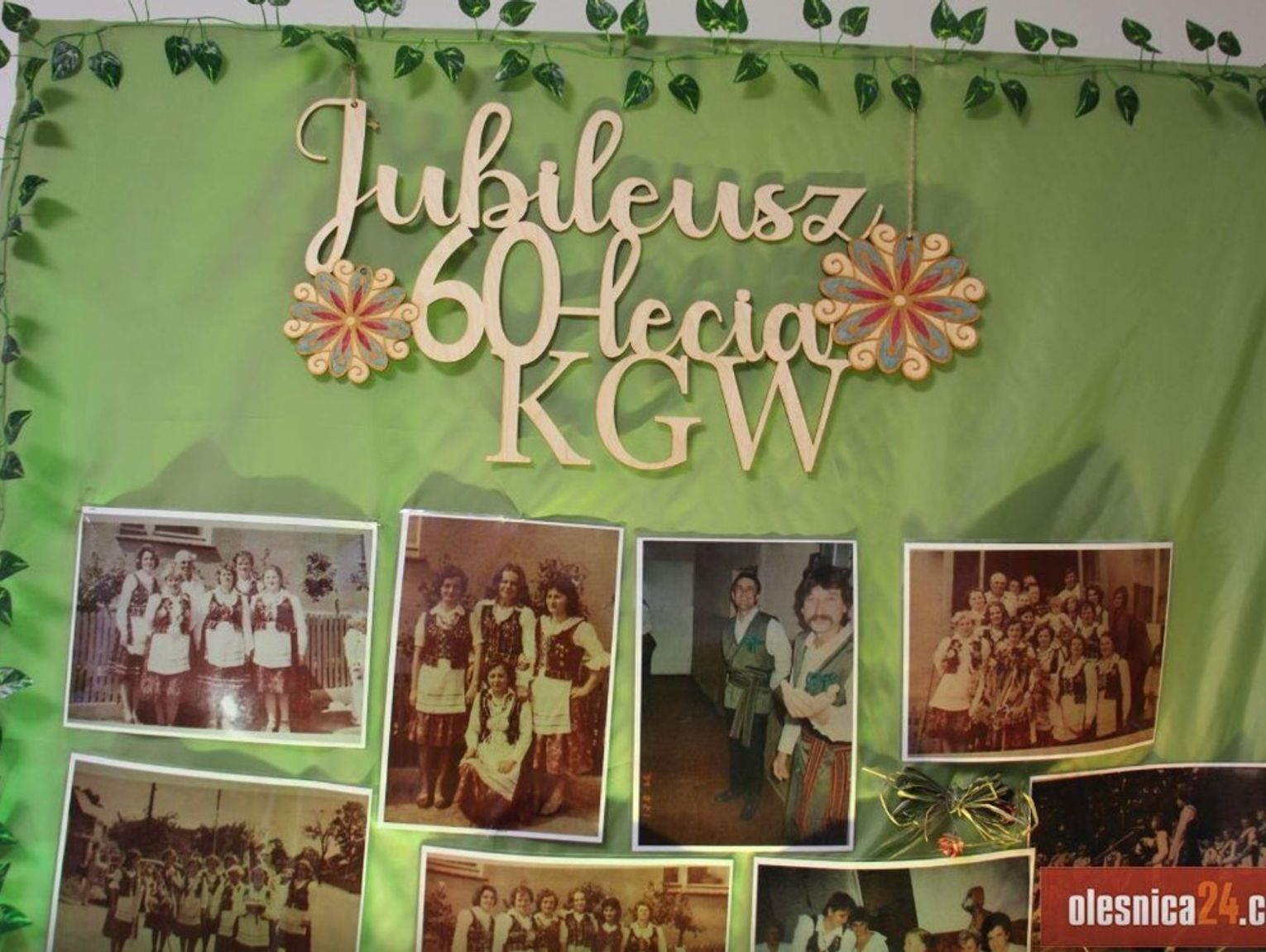 KGW w Solnikach Wielkich świętowało 60-lecie