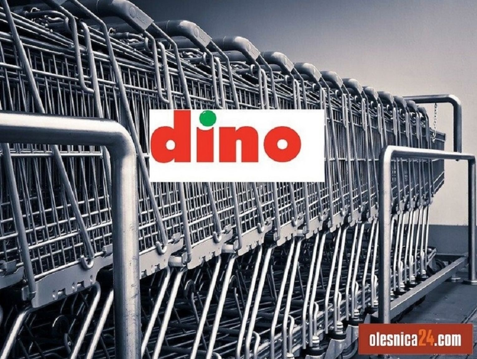 Kolejny market w powiecie oleśnickim