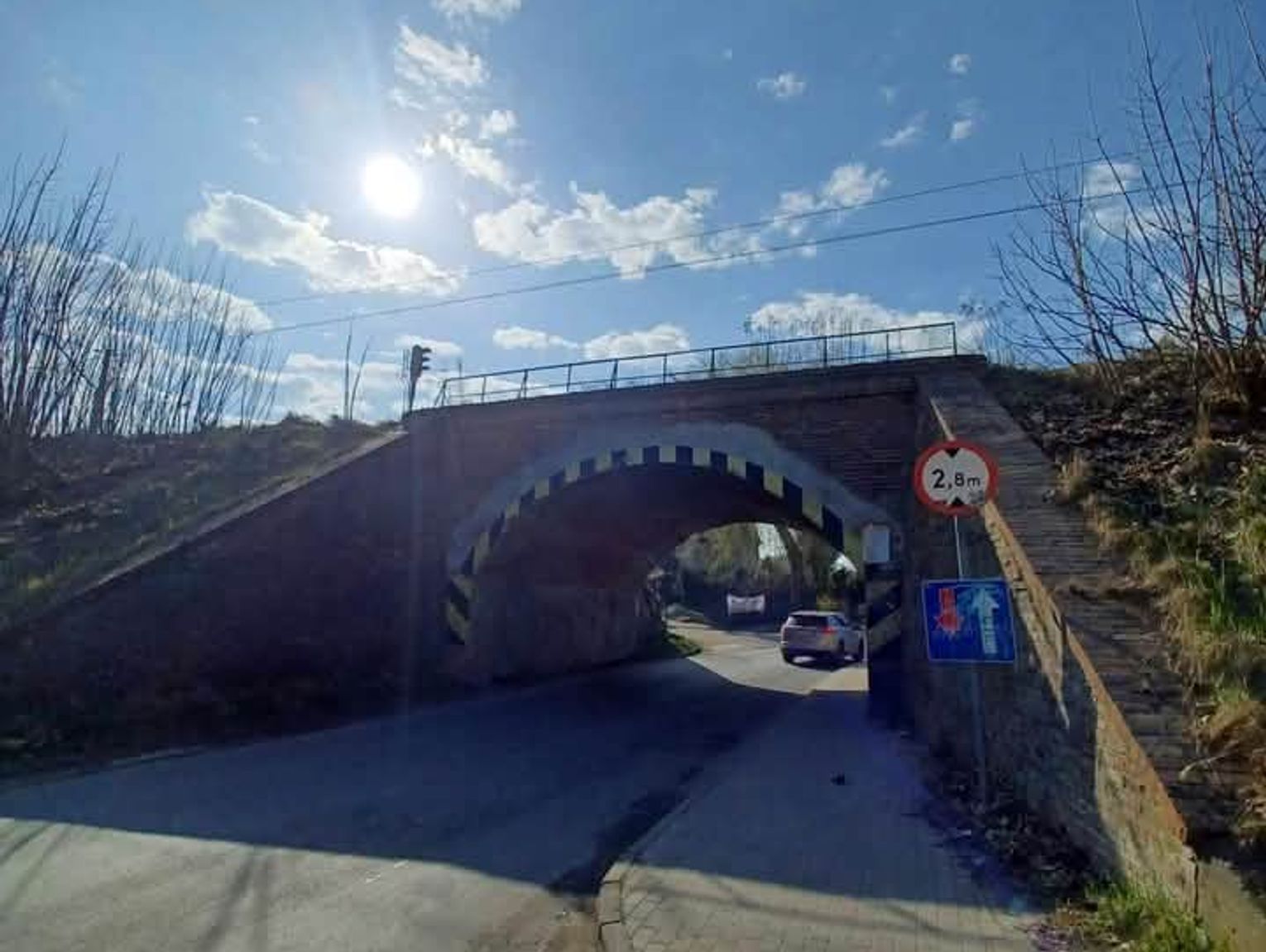 Kontrakt się posypał. Tunelu nie bedzie