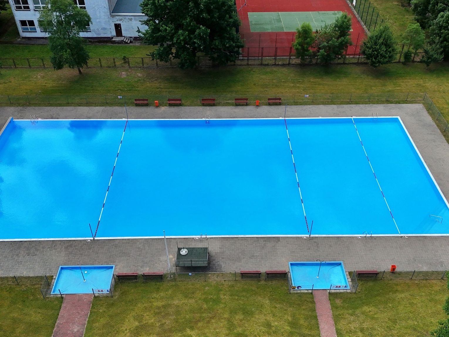 Letni sezon startuje! Basen za darmo w ten weekend w Sycowie!