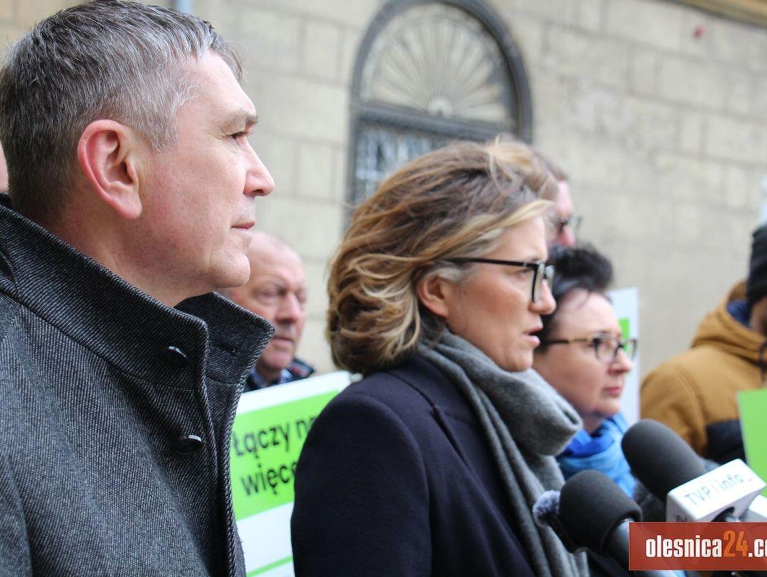 Magdalena Biejat: Szturm fundamentalistów w szpitalu w Oleśnicy