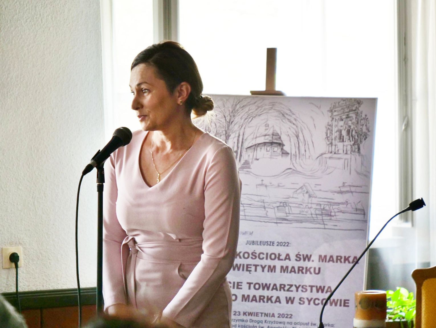 NASZ NEWS: Paulina Syposz-Ciemny nie będzie już dyrektorką Centrum Kultury