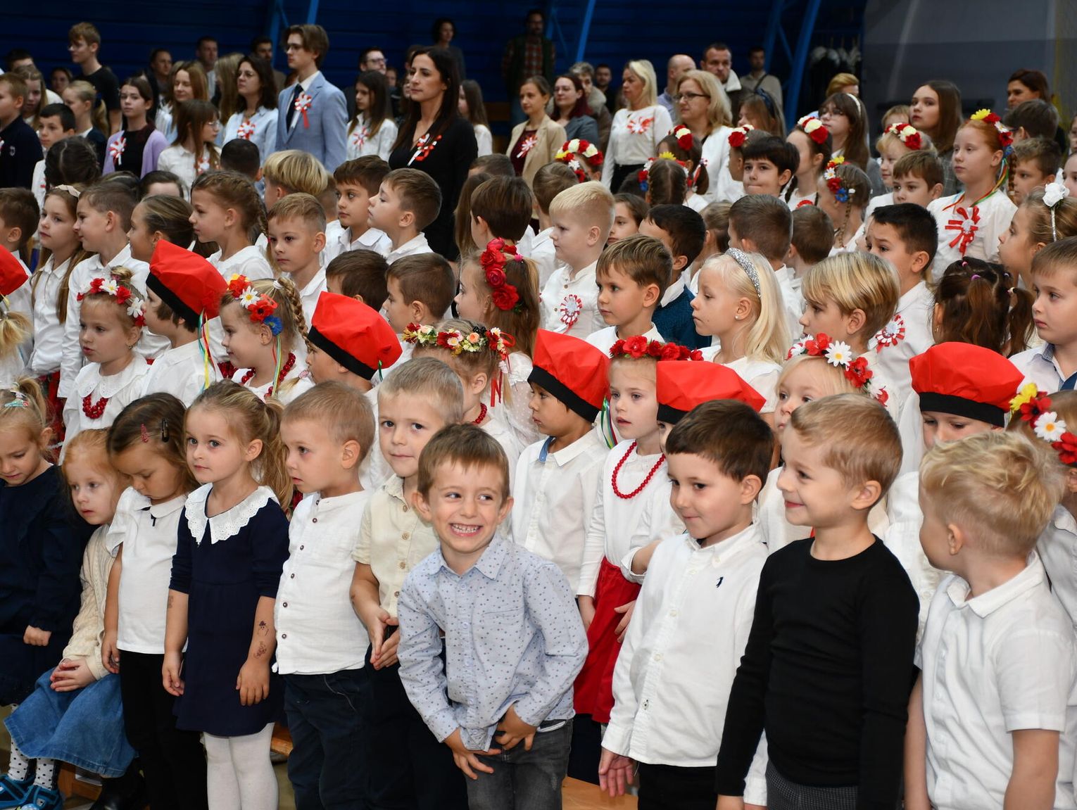 Osiem dekad Szkoły Podstawowej w Sokołowicach