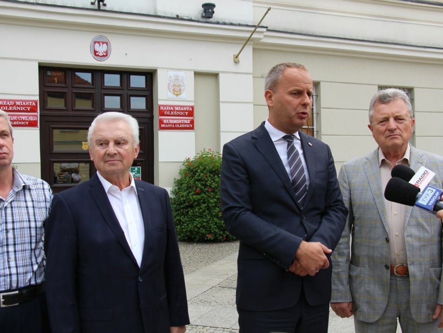 Poseł PiS spotka się z wyborcami w Oleśnicy