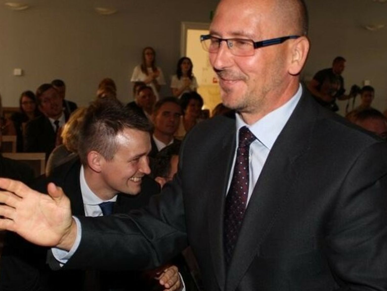 Robert Sarna wyrzucony z zarządu Platformy Obywatelskiej. Wyleci też z ...