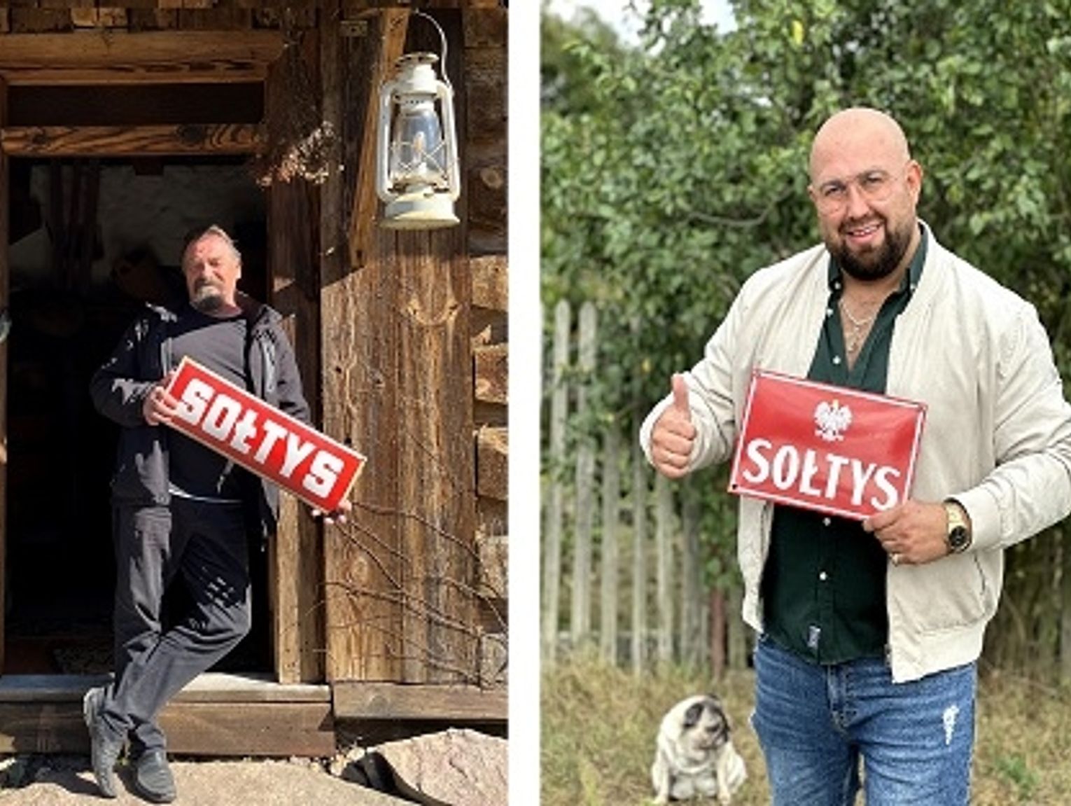 Sołtysi Super Polsat. Sołtys Sokołowic jednym z bohaterów serialu