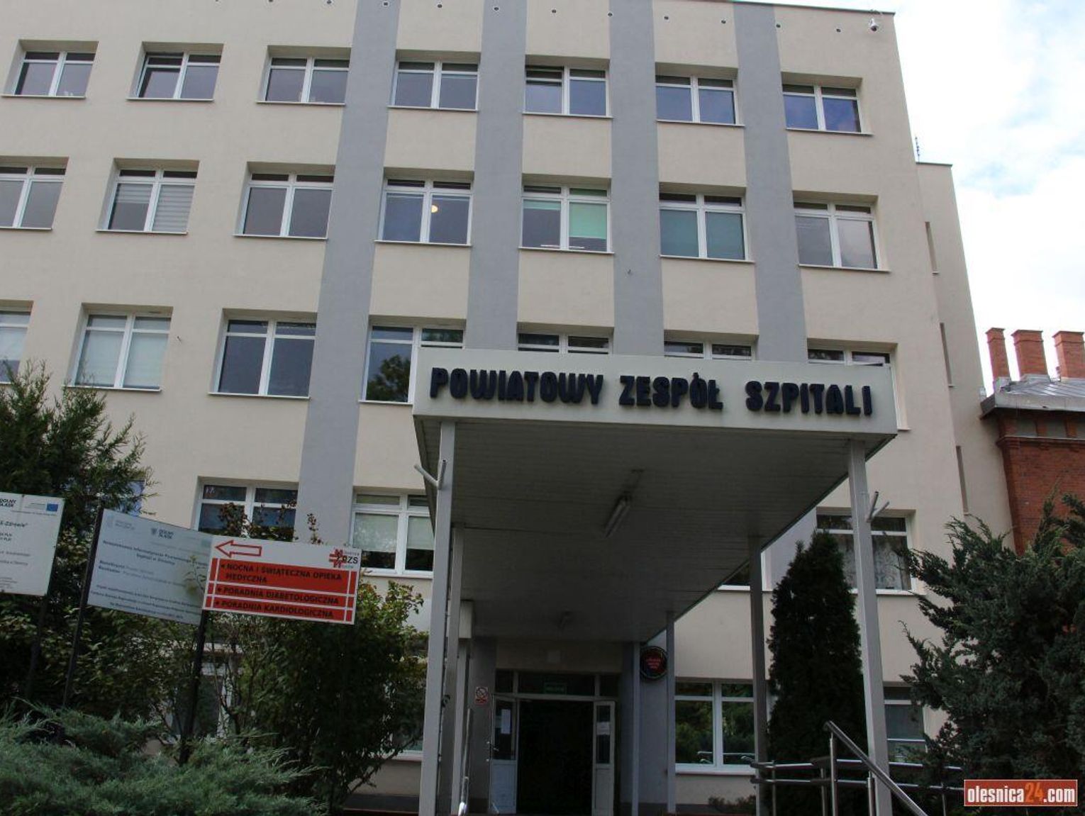 Szpitale w Oleśnicy i Sycowie zagrożone!