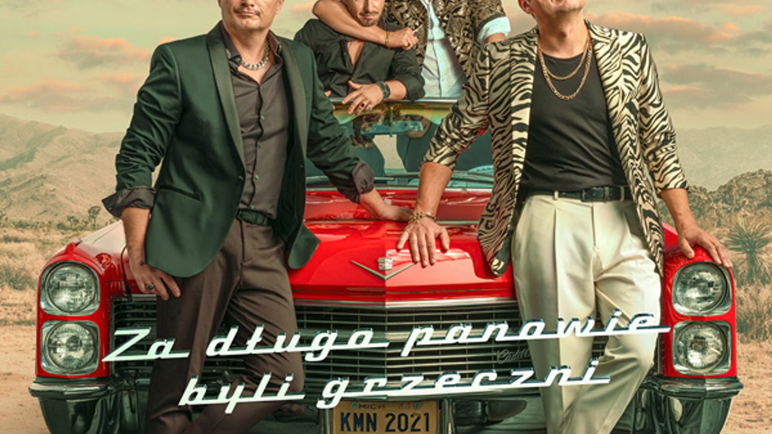 Występ Kabaretu Moralnego Niepokoju